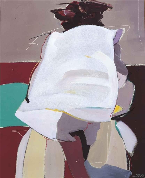 Ben Cabrera | Edo Gesture (1981) | MutualArt