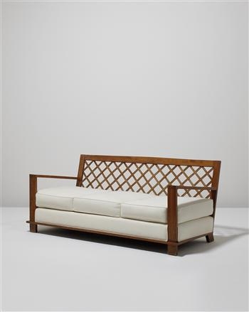 Jean Royère | Croisillon daybed (Circa 1955) | MutualArt