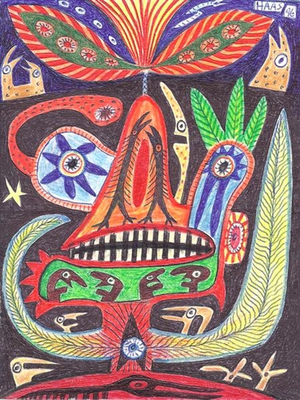 Kurt Haas | 57 Artworks at Auction | MutualArt