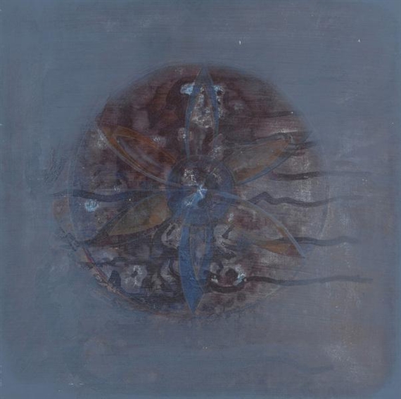 Hans Fischli | Assisi I (1967) | MutualArt