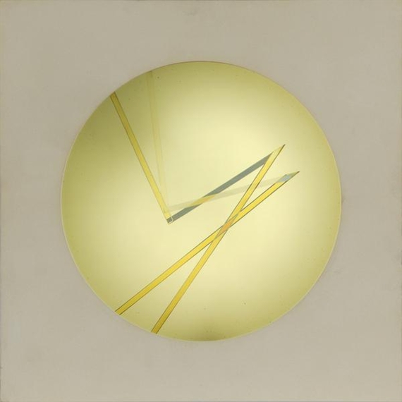 Helen Gilbert | Licomos - Line Shifter (1980) | MutualArt