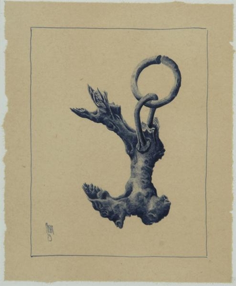 René Moser | 5 Artworks at Auction | MutualArt