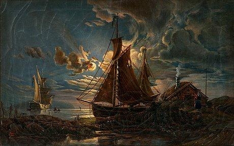 J. Billman | 1 Artworks at Auction | MutualArt