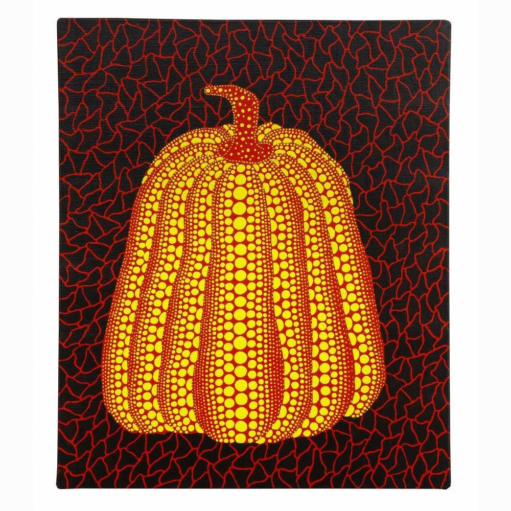 Yayoi Kusama | Pumpkin (1987) | MutualArt