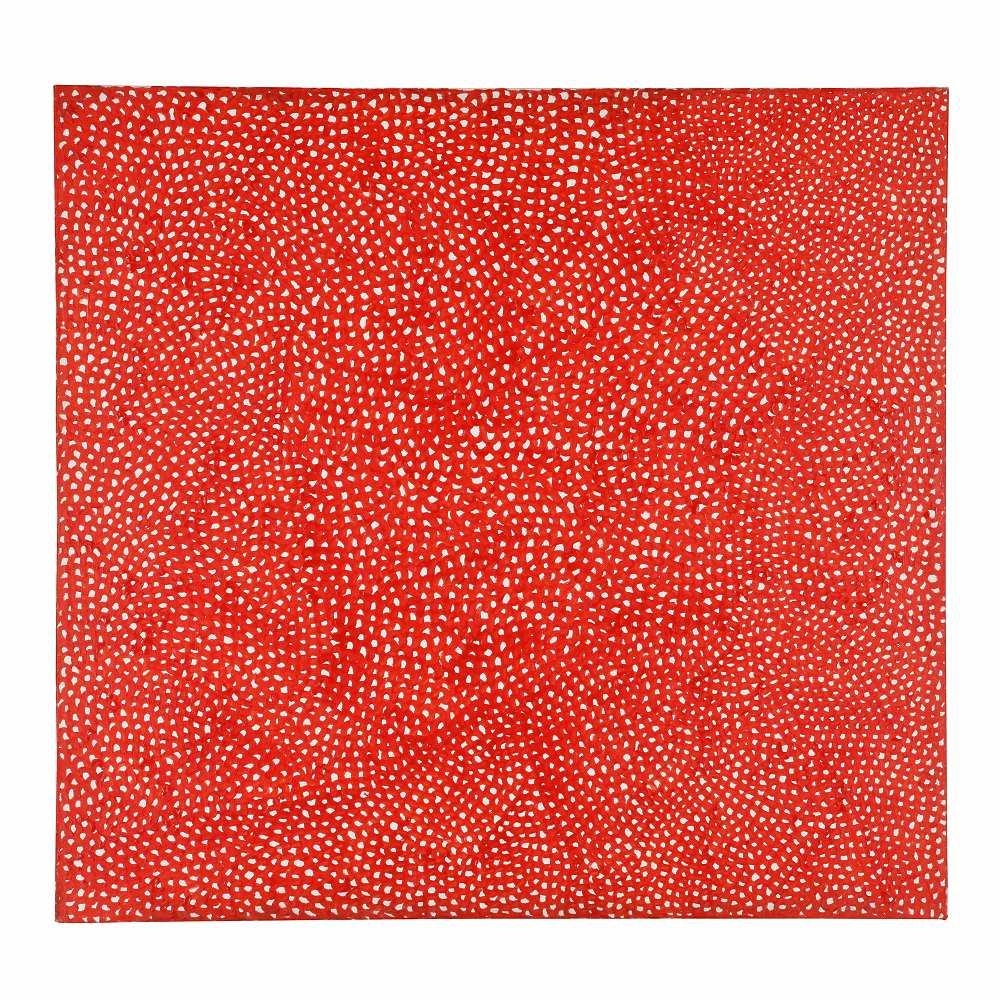 Yayoi Kusama | Infinity Nets (1960) | MutualArt