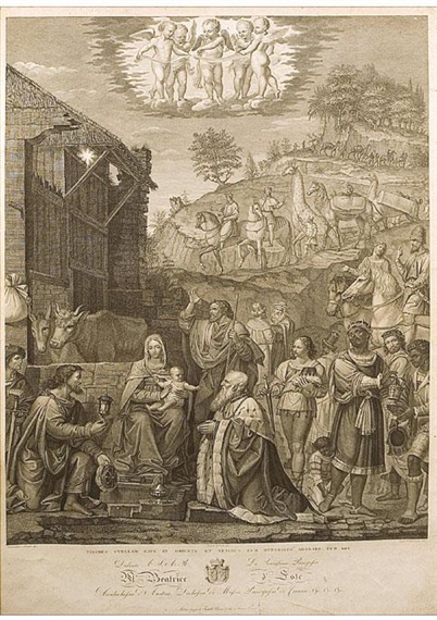 Carlo Della Rocca | 3 Artworks at Auction | MutualArt