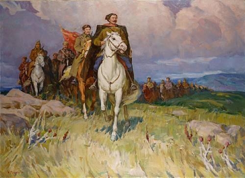 Alexander Grachev | 1 Artworks at Auction | MutualArt