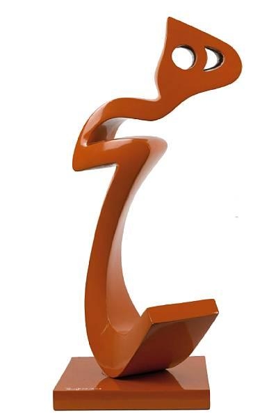 Parviz Tanavoli | Heech (2006) | MutualArt