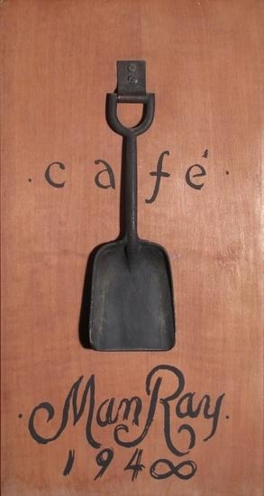 Man Ray | Café Man Ray (1948 - 1974) | MutualArt