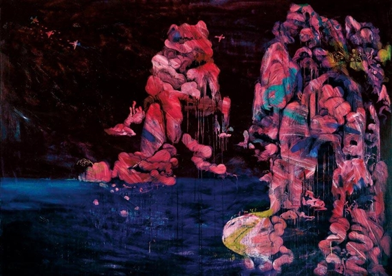 Chang-Ling | Pork Belly Series - Flesh Landscape (2007) | MutualArt