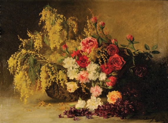 Léon Alfred Benoit | Performance at Auction | MutualArt