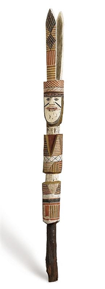 Patrick Freddy Puruntatameri | 7 Artworks at Auction | MutualArt