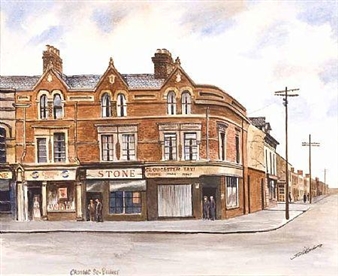 Joe O'kane | CROMAC SQUARE BELFAST | MutualArt