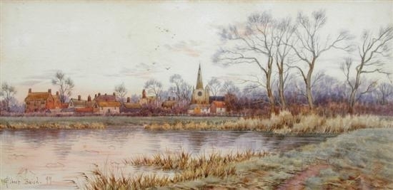 Gilbert Baird Fraser | 23 Artworks at Auction | MutualArt