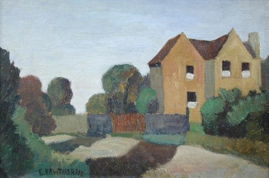 Hawthorne, Elwin | Art Auction Results