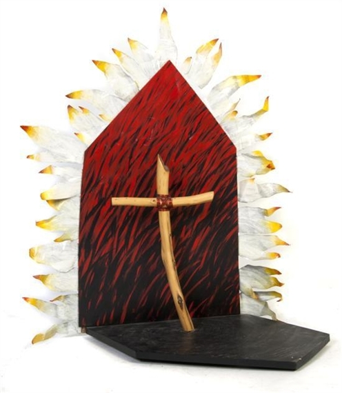 Sherri Warner Hunter | Cross | MutualArt