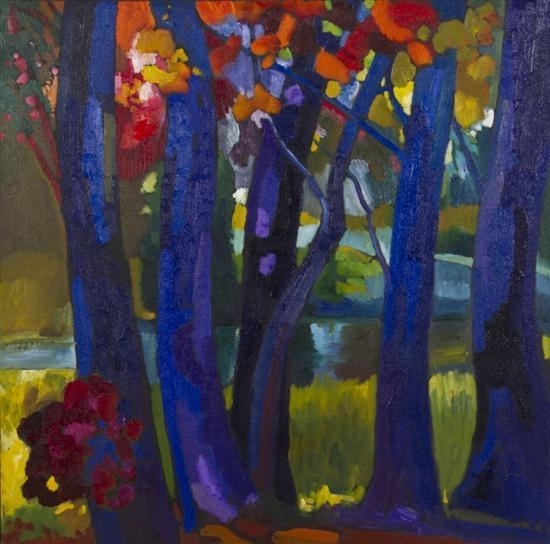 Russ Vogt | 5 Artworks | MutualArt