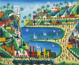 Jean Rene Jerome Paintings