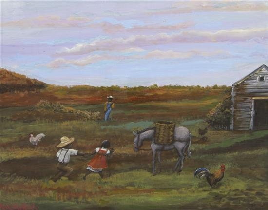 Kathleen Blackshear | 27 Artworks at Auction | MutualArt