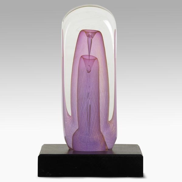 Dominick Labino | Emergence series (1979) | MutualArt