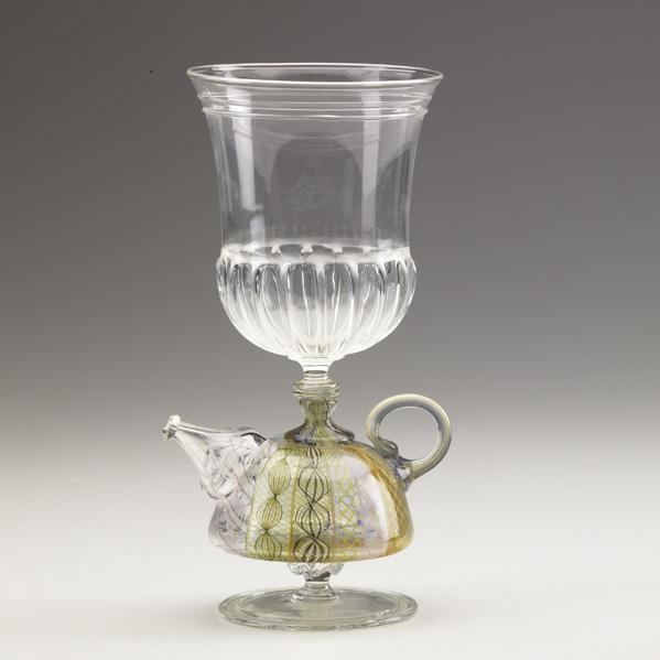 Richard Marquis | Teapot Goblet (Circa 1988) | MutualArt