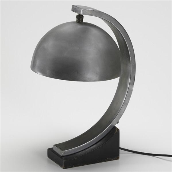 Donald Deskey | Desk lamp (1930s) | MutualArt