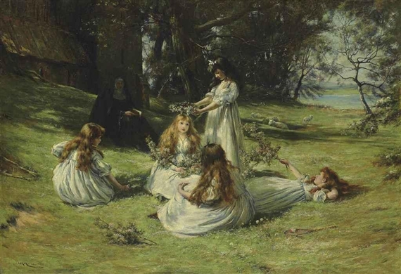 Charles Martin Hardie | 85 Artworks at Auction | MutualArt