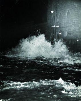 Weegee | Brooklyn Flood (1941) | MutualArt