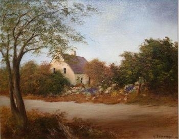 Kay Leonard | 10 Artworks at Auction | MutualArt