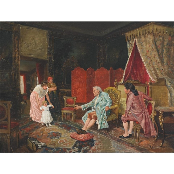 José‏ Jiménez Aranda | 202 Artworks at Auction | MutualArt