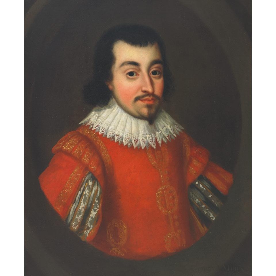 Daniel Mytens I | PORTRAIT OF GENERAL MONK (MONCK) | MutualArt