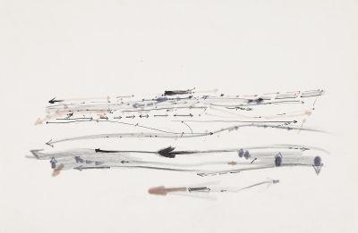 Gordon Matta-Clark | Untitled (Tree Forms) | MutualArt