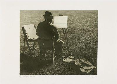 Robin Page | THE LOVED ONE (1974) | MutualArt