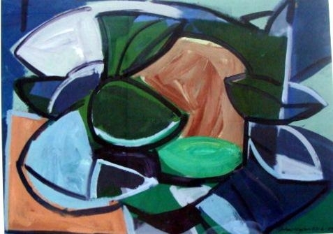 Patrick Hartigan | 19 Artworks at Auction | MutualArt