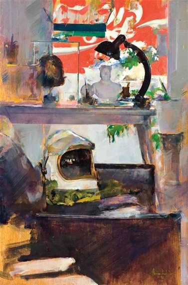 Amnon David Ar | 66 Artworks | MutualArt