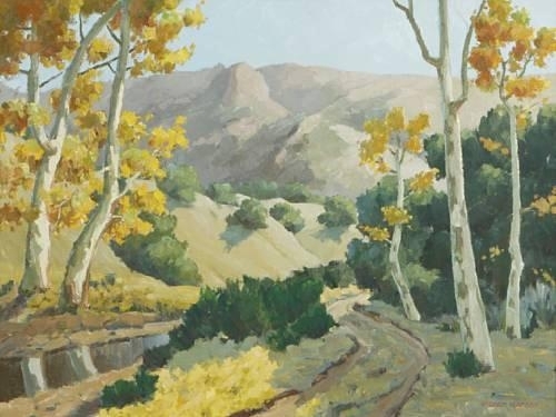 Victor S. Matson | 15 Artworks at Auction | MutualArt
