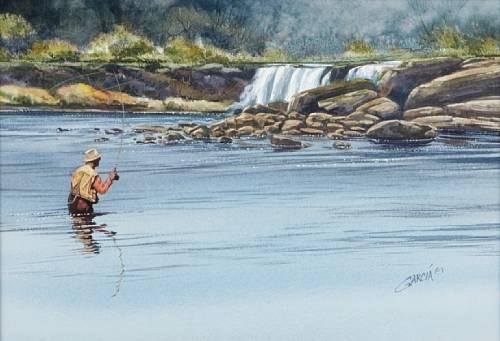 Joe Garcia | 21 Artworks | MutualArt