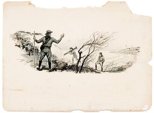 John R. Neill | Be a Good Boy Scout | MutualArt