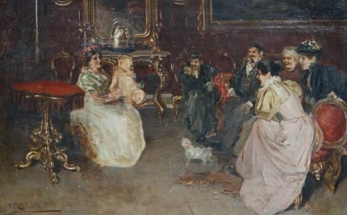 F. C. Gilardi | 2 Artworks at Auction | MutualArt