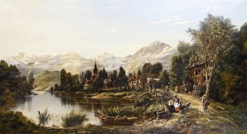 William Fowler | 24 Artworks | MutualArt