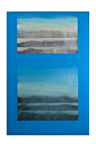 Rodolfo Samonte | Sky Casement (1978) | MutualArt