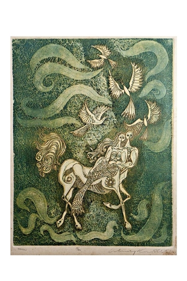 Manuel Rodriguez Sr. | 161 Artworks | MutualArt