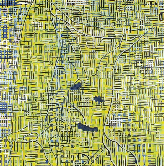 Deganit Berest | M3 (1992) | MutualArt