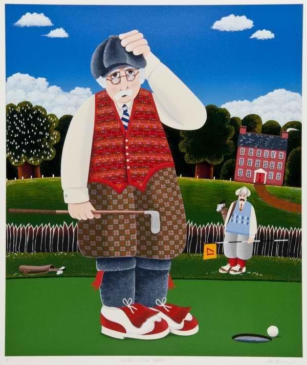 Peter Heard | Another missed tiddler | MutualArt