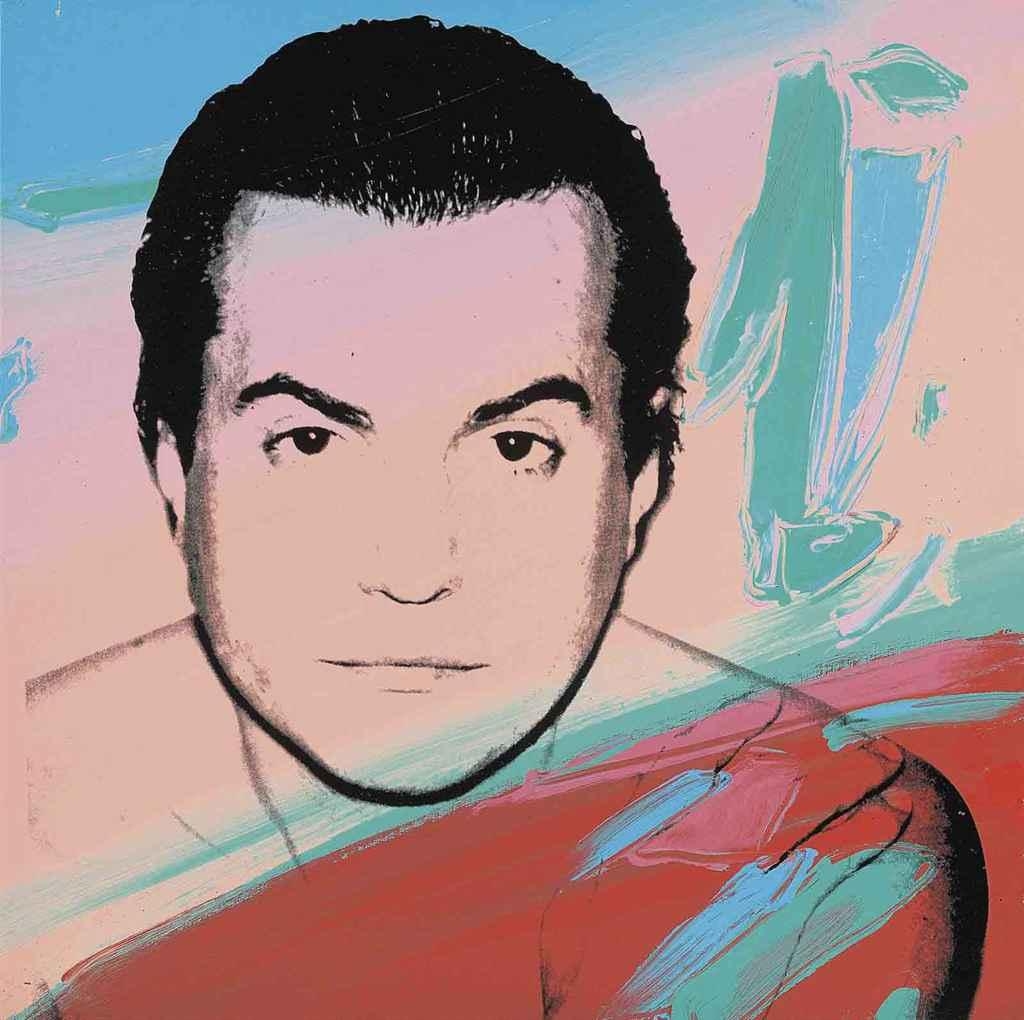 Andy Warhol | Mario Borsato (1981) | MutualArt