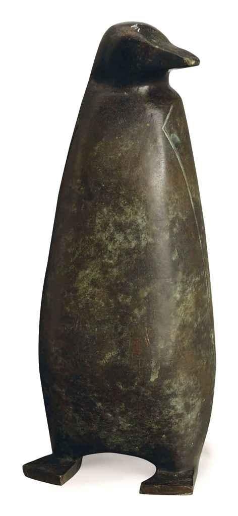 Seff Weidl | A penguin | MutualArt