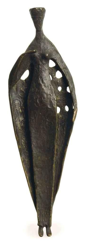 Seff Weidl | Female figure | MutualArt