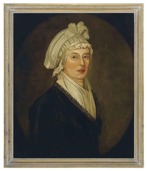 William Jennys | Portrait of Isabella White | MutualArt