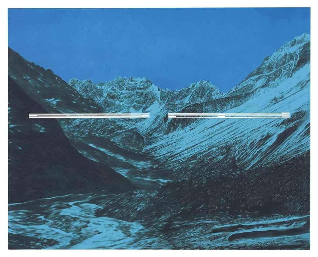 Ed Ruscha | Now Then (2001) | MutualArt