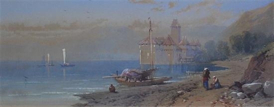 Thomas Leeson Scrase Rowbotham | Performance at Auction | MutualArt